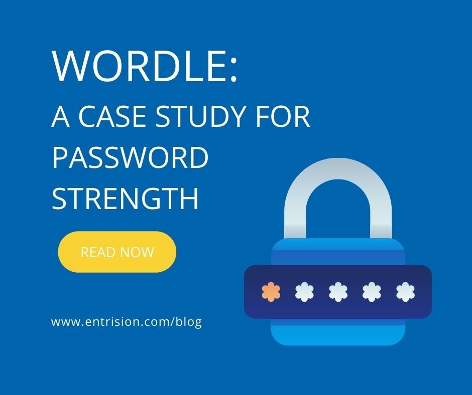 Learning Password Security from Wordle