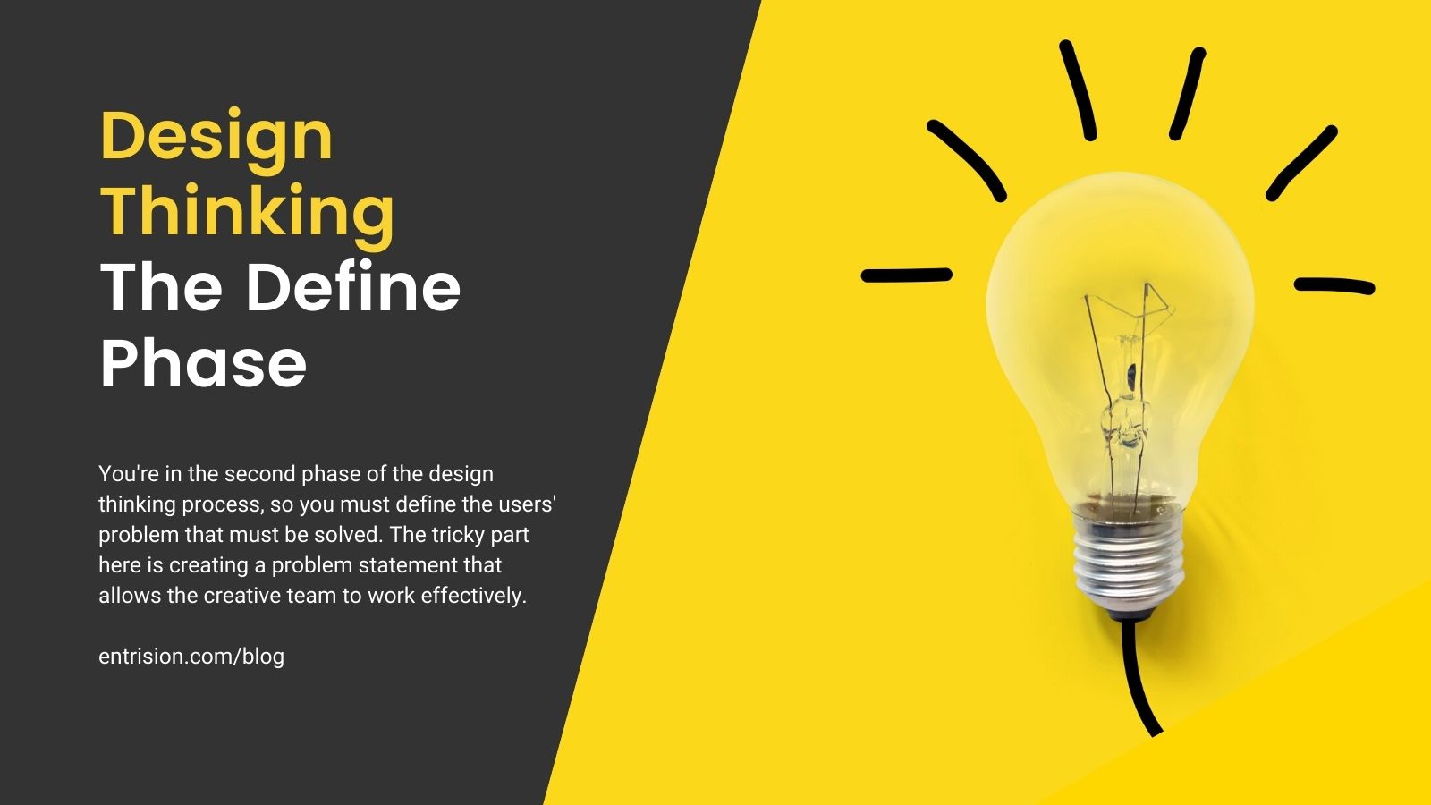 Defining the Problem: Design Thinking Process Defining the Problem: Design Thinking Process