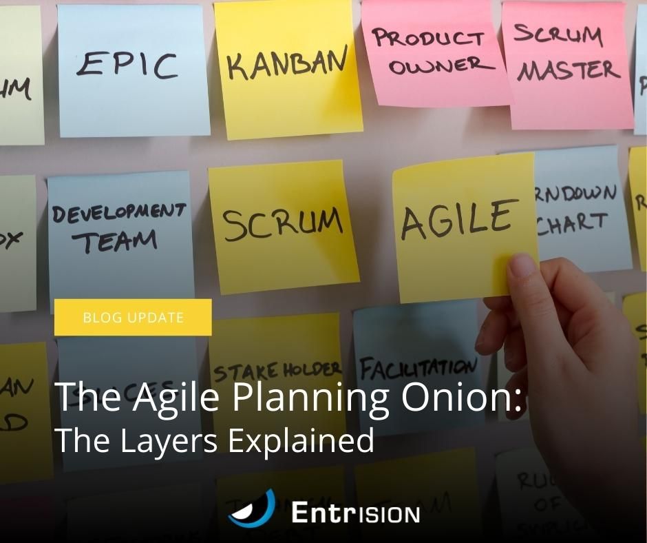 Product Planning: The Agile Planning Onion