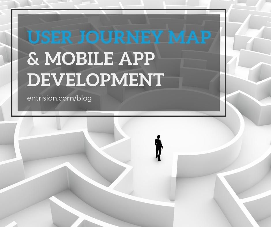 Why a User Journey Map Is Important for Application Development